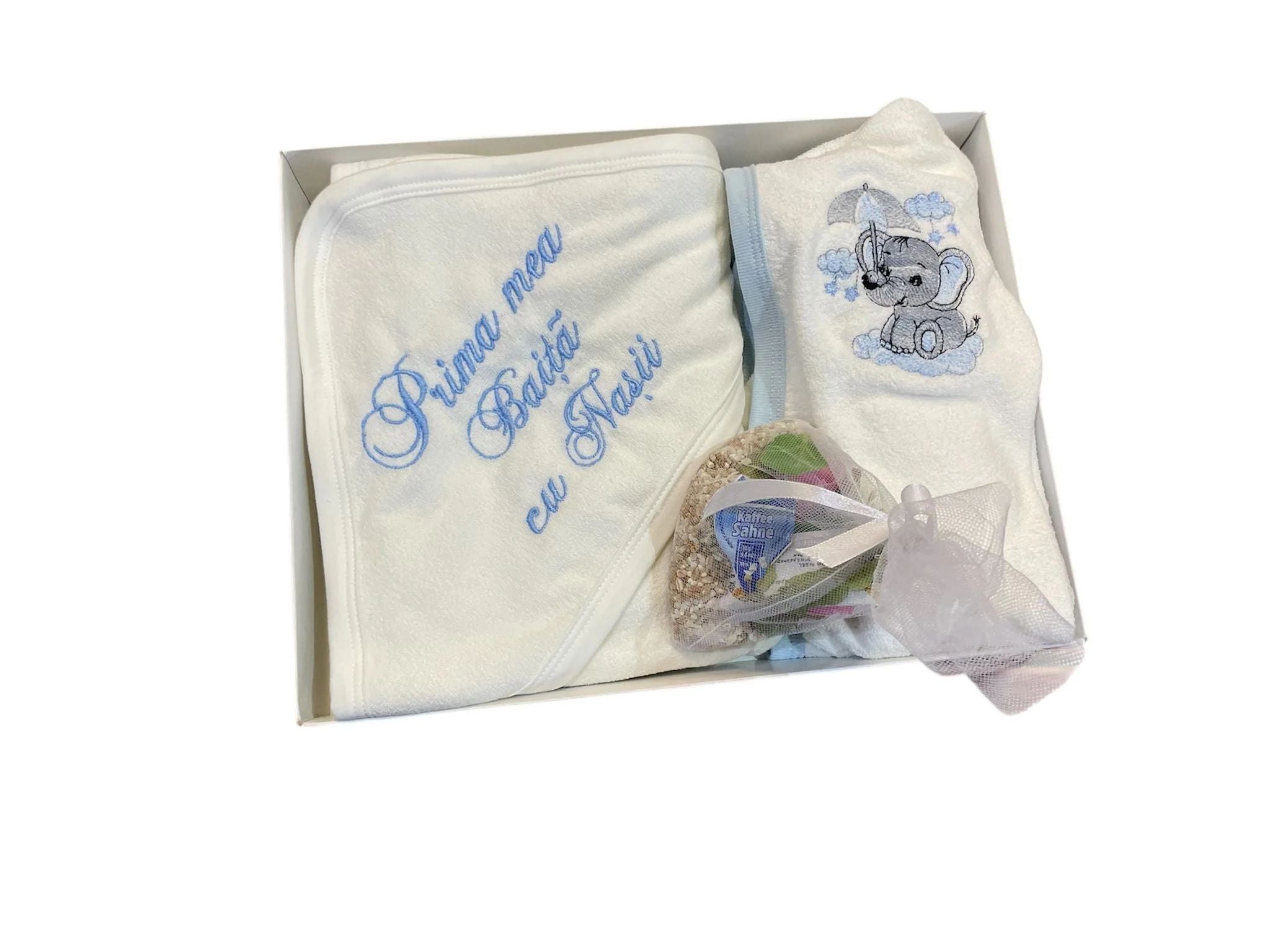 Set Prima baita cu nasii -Elefantel Bleo- – Kids Magazin